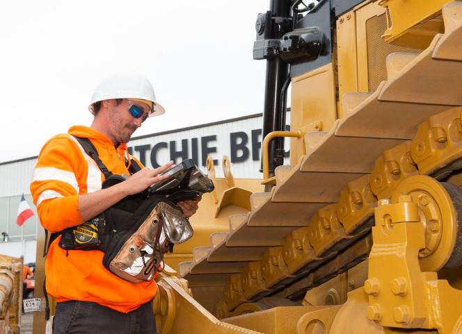 RB Global – Ritchie Bros Inspections - RB Global