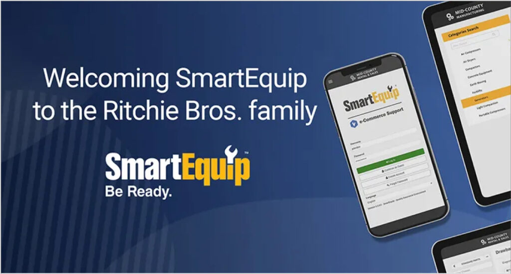 RB Global – SmartEquip Procurement - RB Global