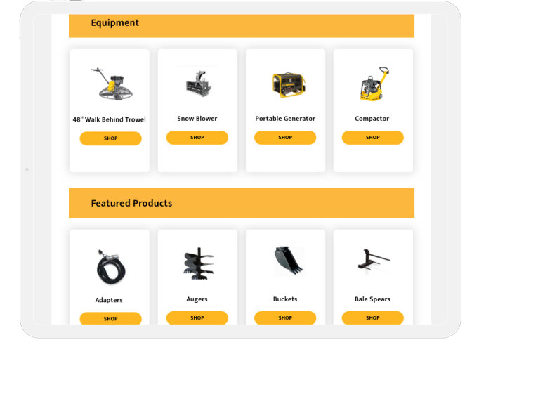 RB Global – SmartEquip eCommerce - RB Global