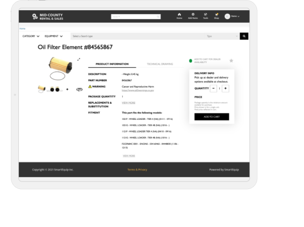RB Global – SmartEquip Catalog - RB Global