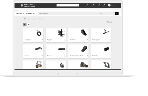 RB Global – SmartEquip Catalog - RB Global